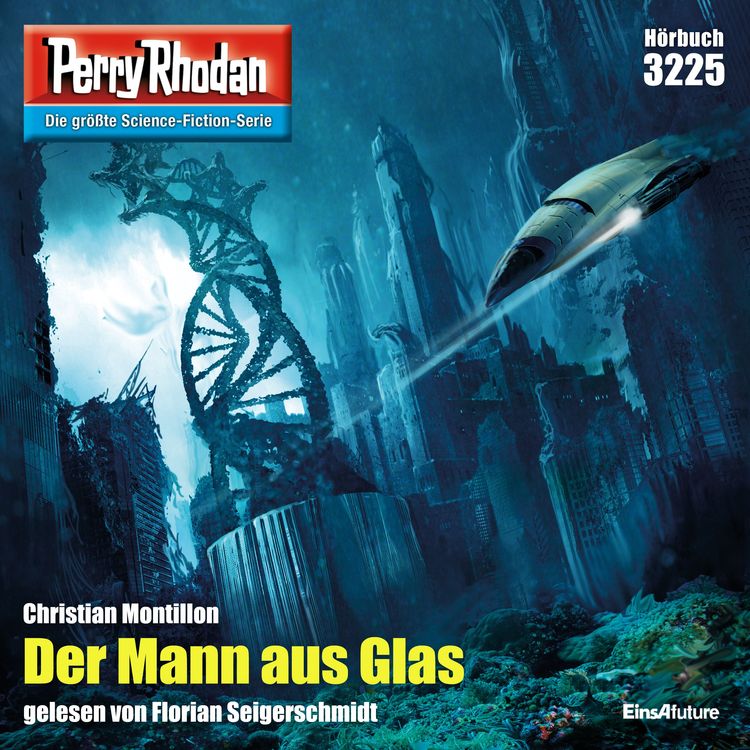 "Perry Rhodan 3224: Die Hermetischen Archive" als Hörbuch kaufen