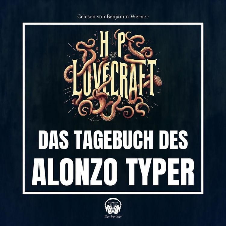 "Das Tagebuch des Alonzo Typer" als Hörbuch kaufen