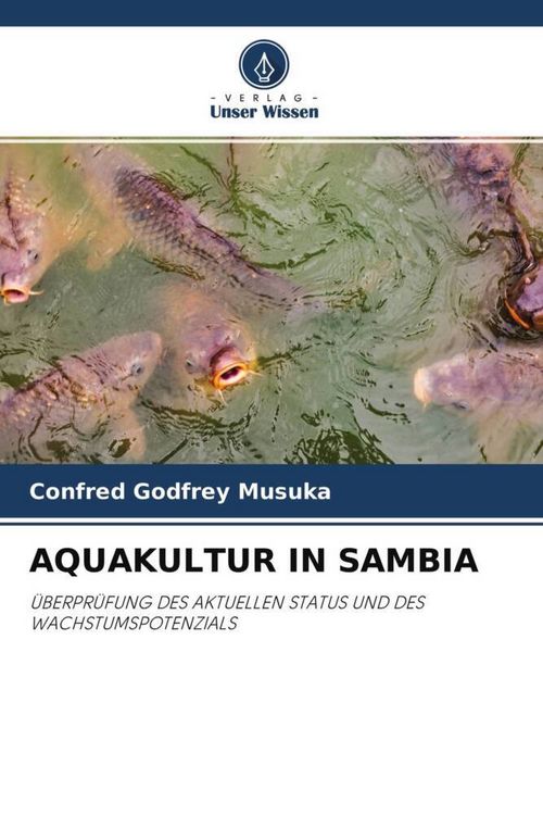 "Aquakultur in Sambia" online kaufen