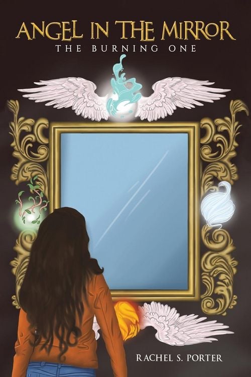 "Angel In The Mirror" auf Englisch kaufen