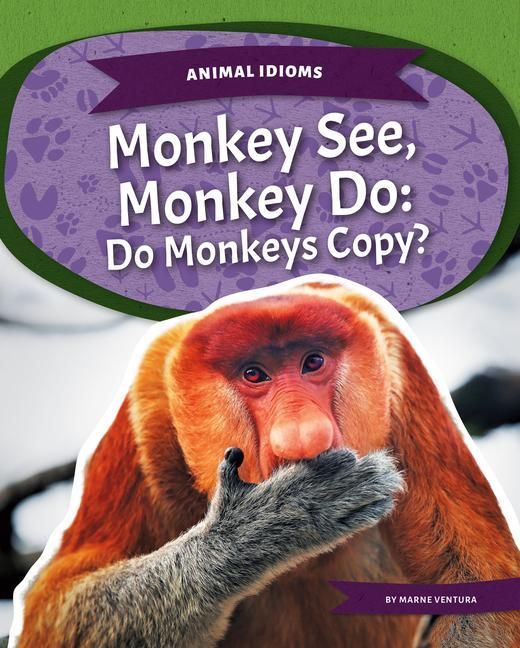 "Monkey See, Monkey Do: Do Monkeys Copy?" auf Englisch kaufen