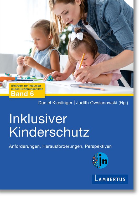 "Inklusiver Kinderschutz" als eBook kaufen