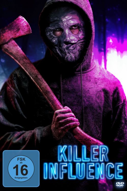 'Killer Influence' von 'Abel Danan' - 'DVD'