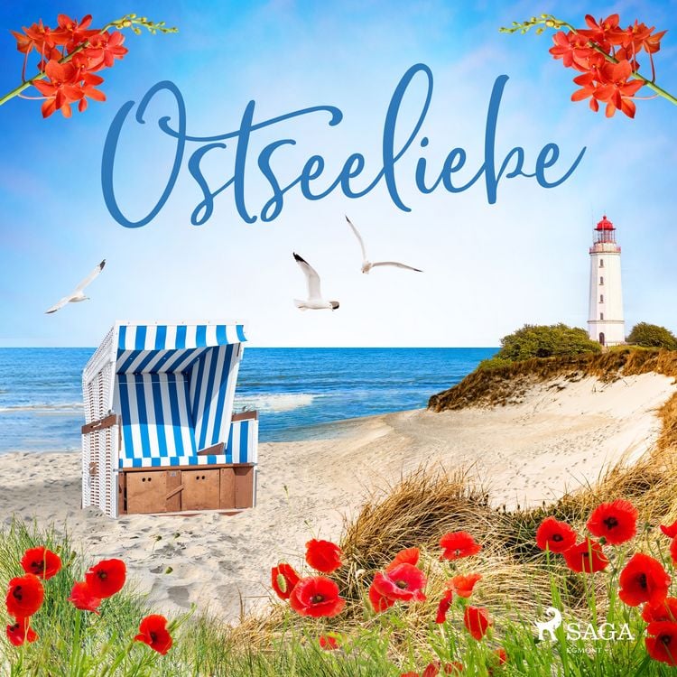 'Ostseeliebe (Nur bei uns!)' von 'Lena Johannson' - Hörbuch-Download