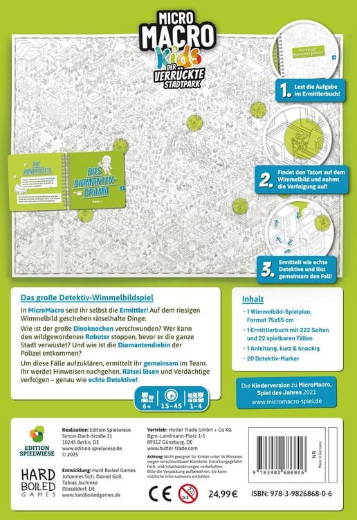 MicroMacro Kids kaufen