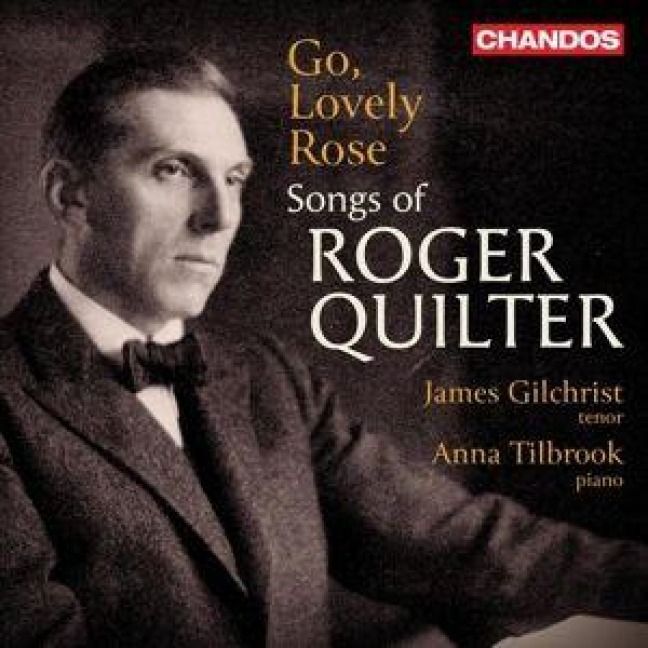 Go,Lovely Rose - Lieder von James Gilchrist (CD) kaufen