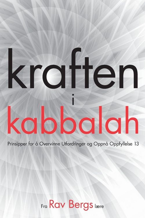 "Kraften i kabbalah" auf kaufen