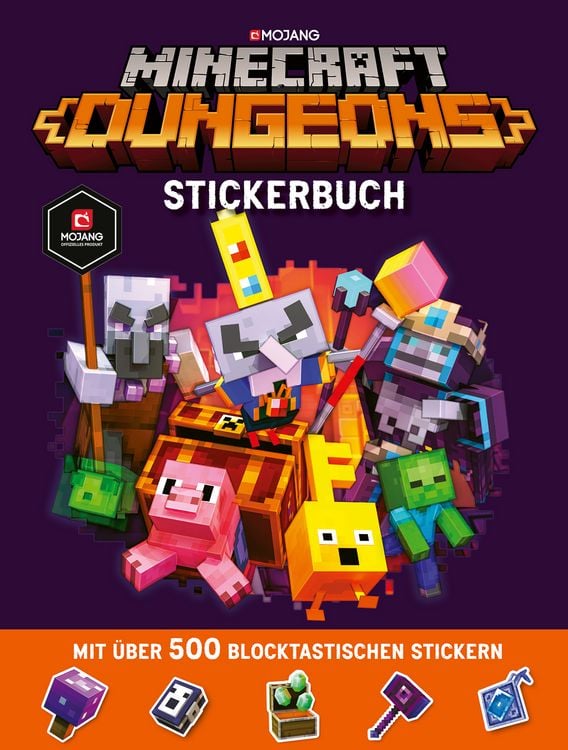 Bãƒâ¼cher Von Minecraft