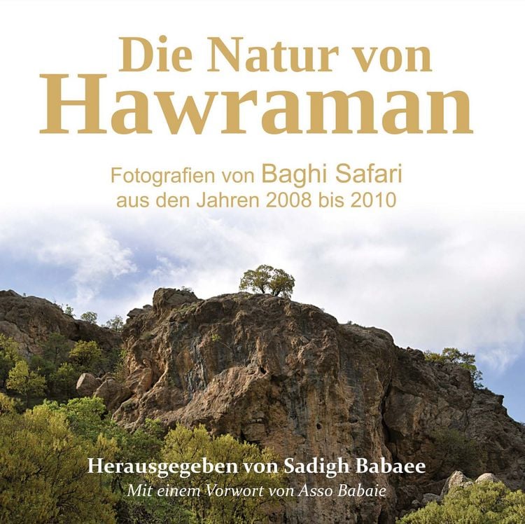 "Die Natur von Hawraman – Fotografien von Baghi Safari aus den Jahren ...