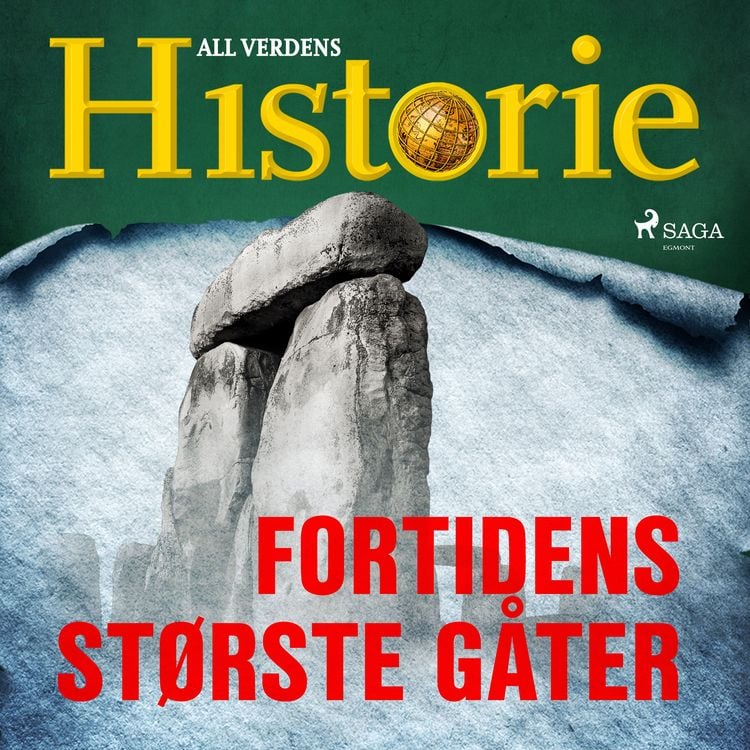 "Fortidens største gåter" als Hörbuch kaufen