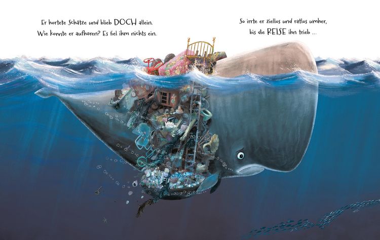 "Der Wal, der immer mehr wollte" online kaufen