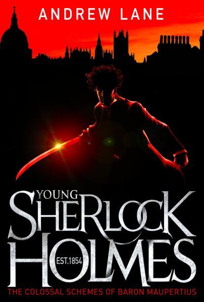 Young Sherlock Holmes 1: Death Cloud - Jetzt bei bücher.de bestellen