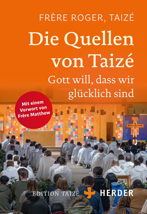 "Die Quellen von Taizé" online kaufen