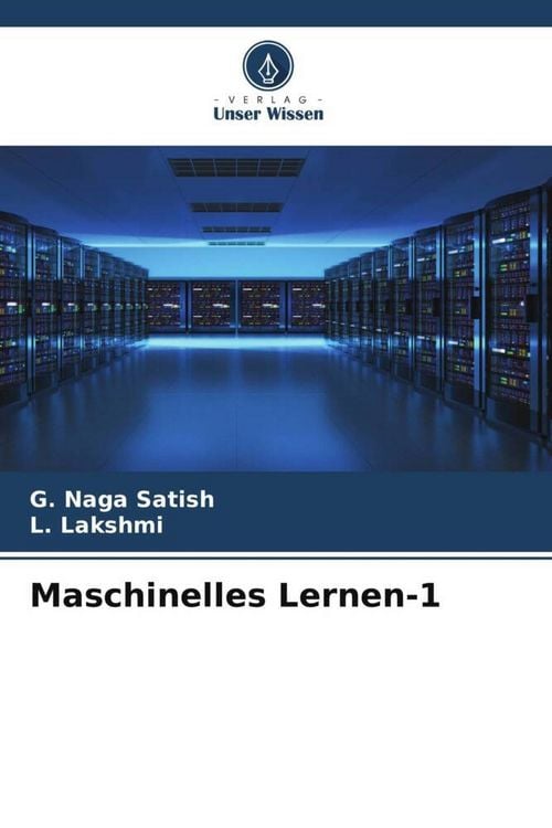 "Maschinelles Lernen-1" online kaufen