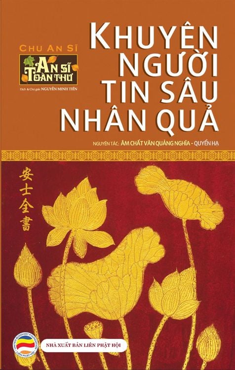 "Khuyên ngu¿i tin sâu nhân qu¿ - Quy¿n H¿ (An Si toàn thu - T¿p 2)" als eBook kaufen