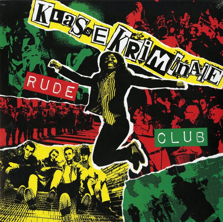 Rude Club von Klasse Kriminale (Vinyl) kaufen