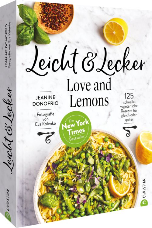 "Leicht & Lecker mit Love & Lemons" online kaufen