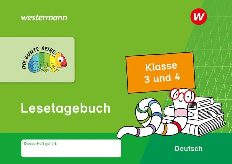 DIE BUNTE REIHE - Deutsch 4. Fördern online bestellen