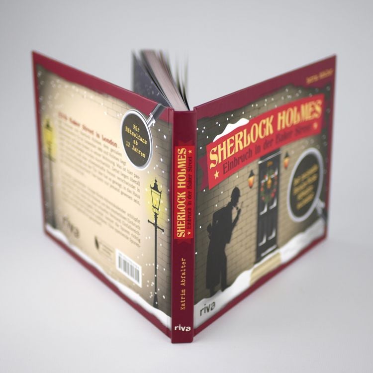 "Sherlock Holmes – Einbruch in der Baker Street" online kaufen