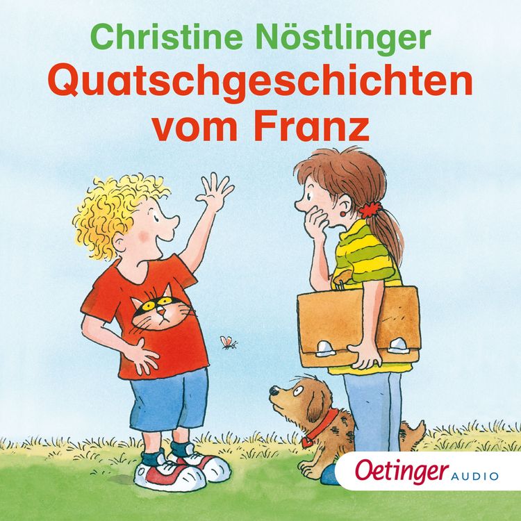 "Freundschaftsgeschichten vom Franz" online kaufen