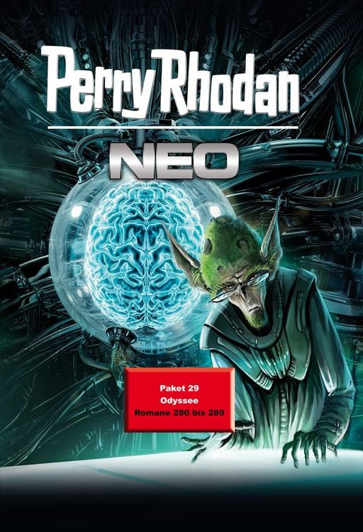 Perry Rhodan Neo Paket 29 von Perry Rhodan - eBook | Thalia