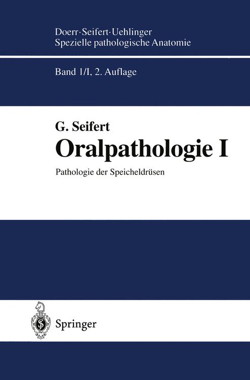"Oralpathologie I" online kaufen