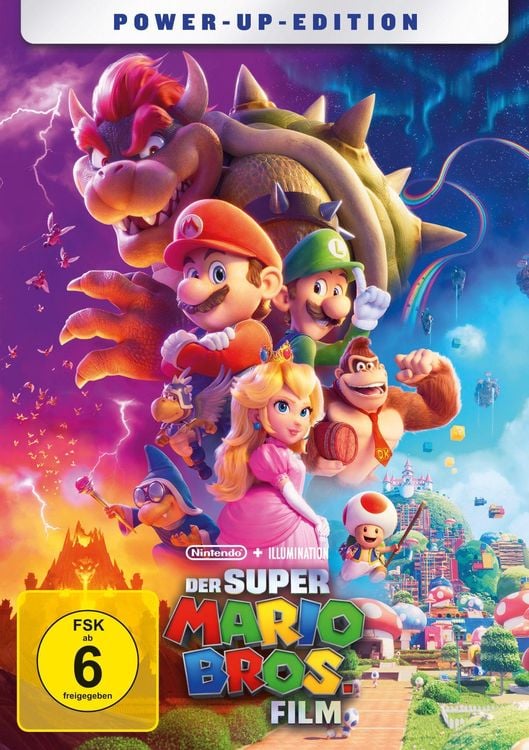 Mario classics store