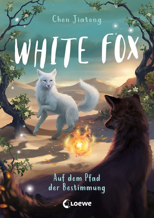 "White Fox (Band 1) - Der Ruf des Mondsteins" als eBook kaufen