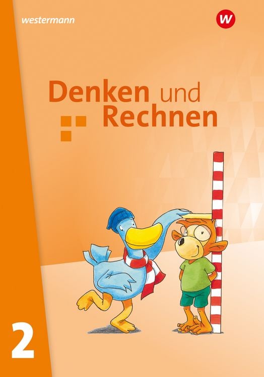 Denken und Rechnen 2. Schulbuch Verleihversion. Allgemeine Ausgabe ...