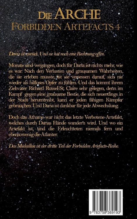 "Die Arche" online kaufen