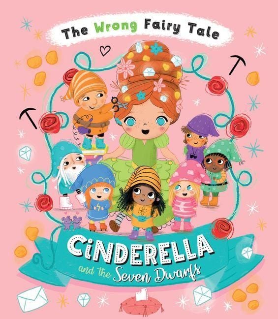 "Cinderella and the Seven Dwarfs" auf Englisch kaufen