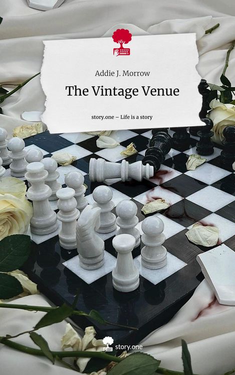 "The Vintage Venue. Life is a Story - story.one" online kaufen