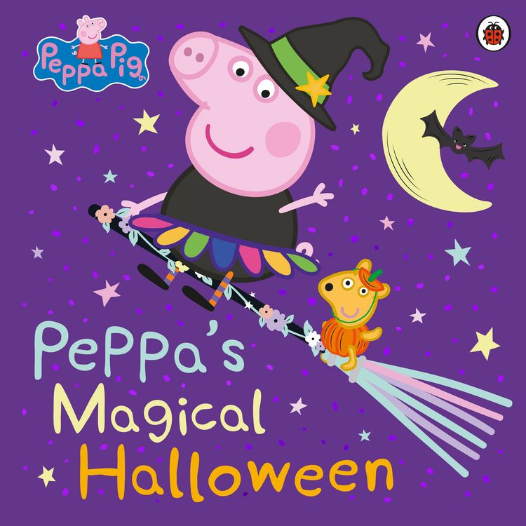 "Peppa Pig: Peppa's Magical Halloween" auf Englisch kaufen