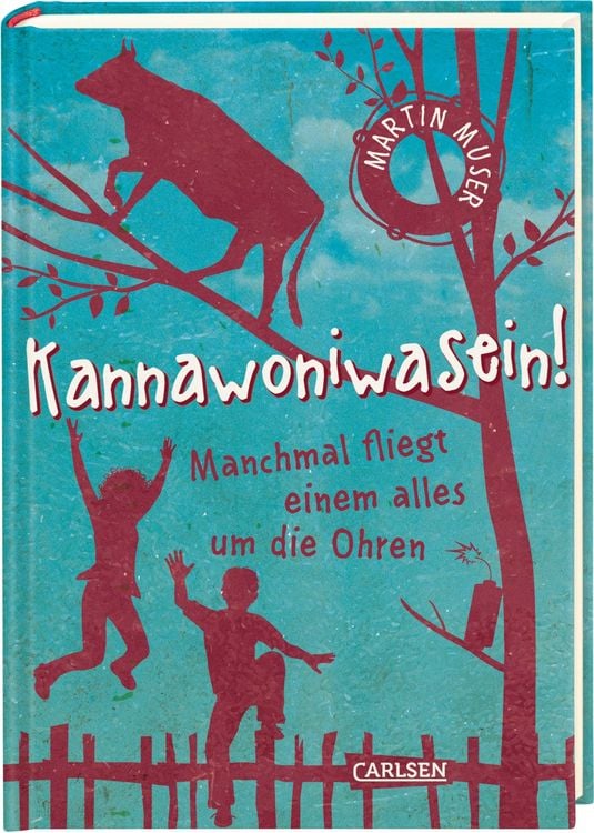 Kannawoniwasein - Manchmal kriegt man einfach die Krise von Martin ...