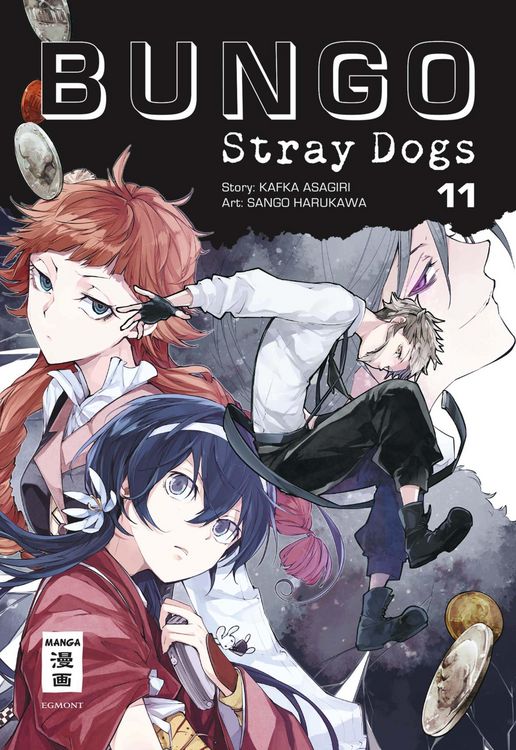 "Bungo Stray Dogs 02" als eBook kaufen
