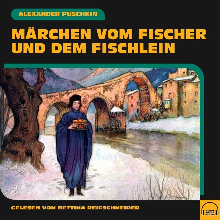 "Märchen vom Fischer und dem Fischlein" als Hörbuch kaufen