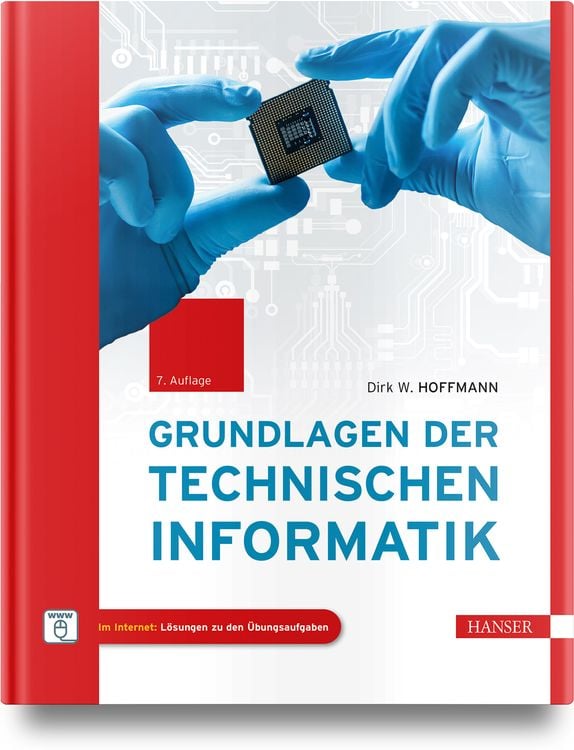 "Grundlagen der Technischen Informatik" online kaufen