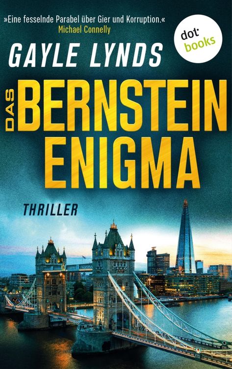 "Das Bernstein-Enigma" als eBook kaufen