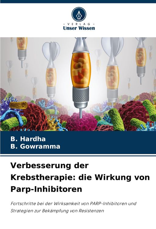 "Verbesserung der Krebstherapie: die Wirkung von Parp-Inhibitoren ...