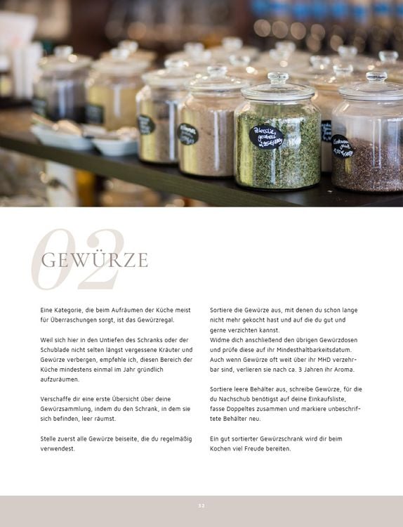 "Zeit statt Zeug: Die Aufräum-Challenge." online kaufen