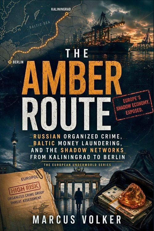 "The Amber Route" auf Englisch kaufen