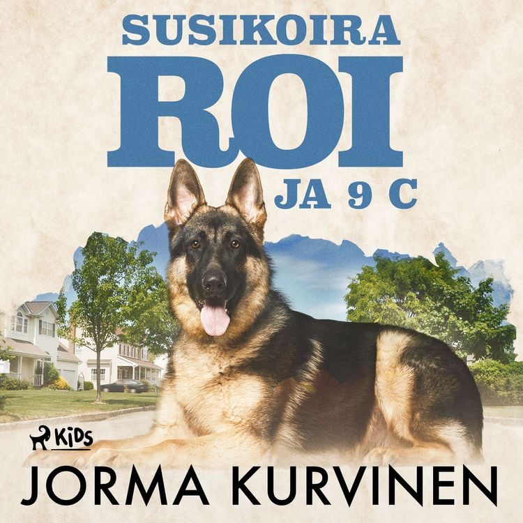"Susikoira Roi ja kahvilakeikka" als Hörbuch kaufen