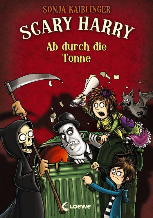 "Scary Harry (Band 1) - Von allen guten Geistern verlassen" als eBook ...