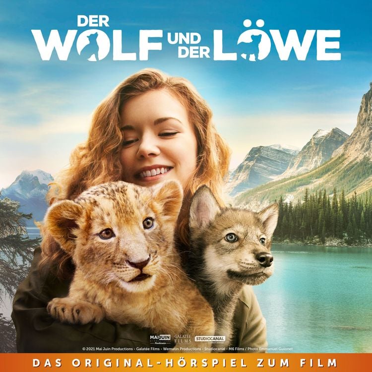 "Der Wolf und der Löwe" als Hörbuch kaufen