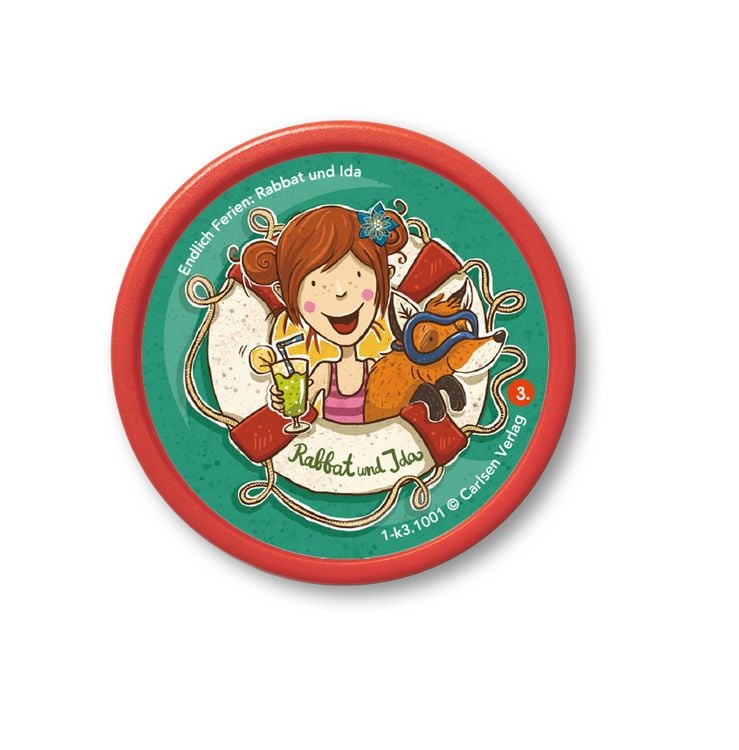 Die Schule Der Magischen Tiere - Kekz 3: Endlich Ferien: Rabbat und Ida ...