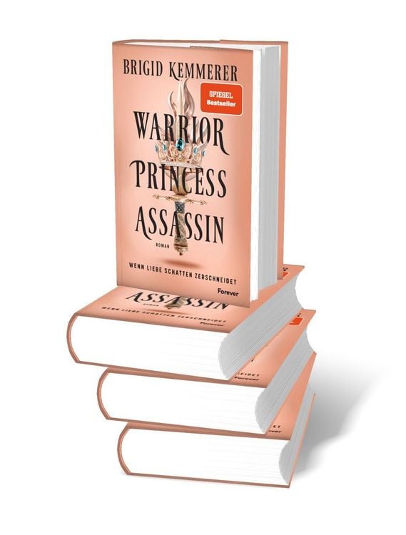 "Warrior Princess Assassin" online kaufen