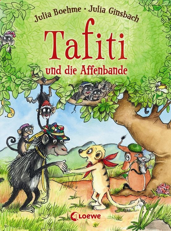 "Tafiti und die Reise ans Ende der Welt (Band 1)" online kaufen