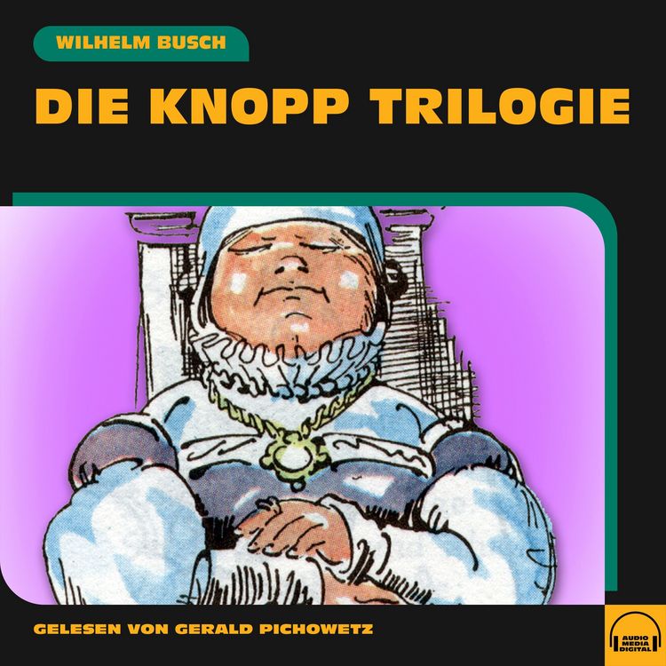 "Die Knopp Trilogie" als Hörbuch kaufen