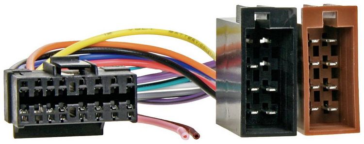 ACV 456001 ISO Radioadapterkabel online bestellen | Thalia