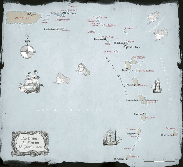 "Captain Nelson – Unter der Flagge des Königs" online kaufen